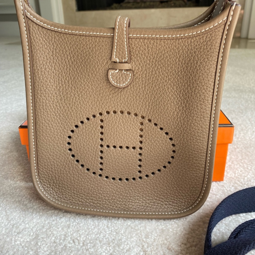 Hermes Evelyn Tpm - Gem